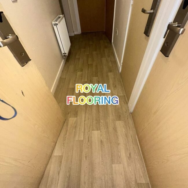 Vinyl Supply & Fitting | Royal Flooring